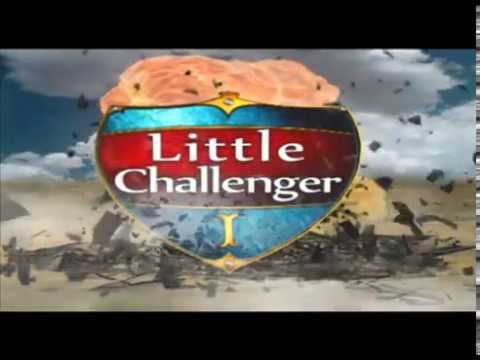 Little Challenger Kids Game show Promo 10