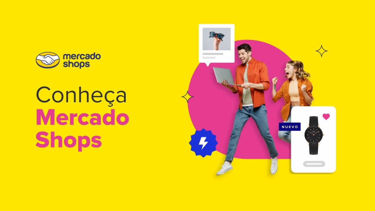 Conheça o Mercado Shops - YouTube