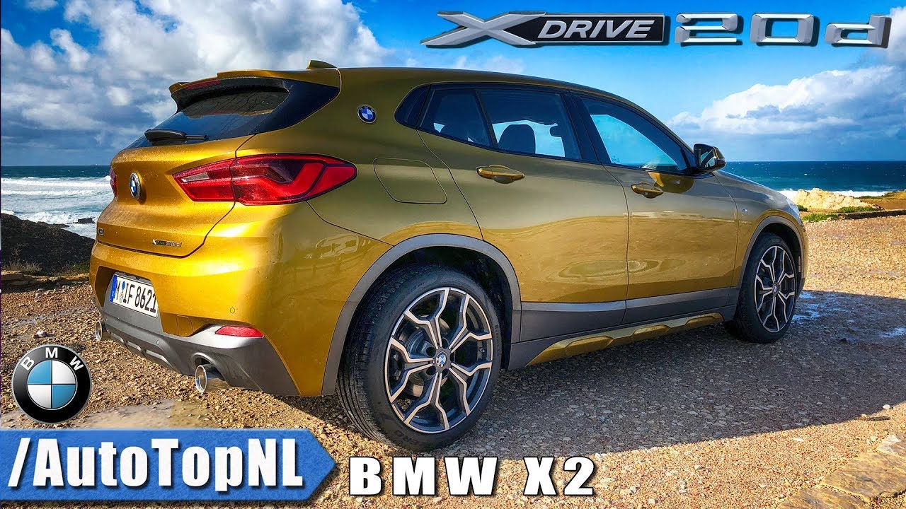 BMW X2 Review by AutoTopNL (English Subtitles) - YouTube