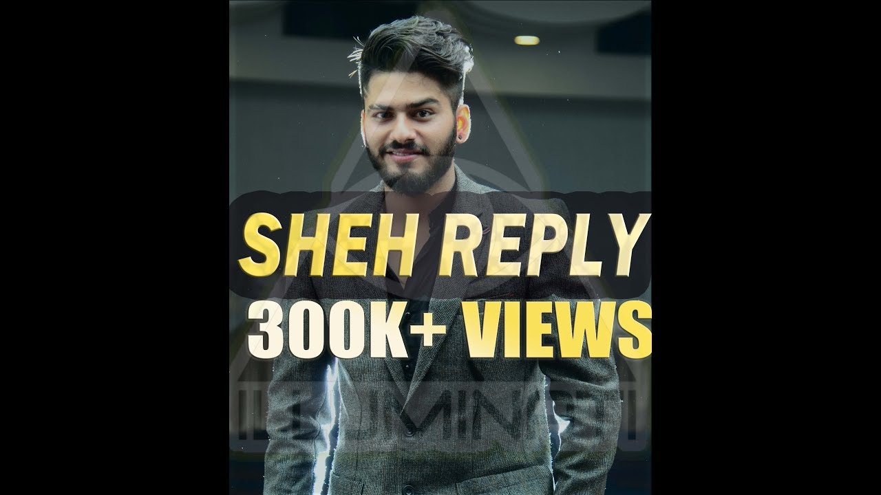 SHEH 4 - REPLY SINGGA |D SUN |HARSH DHILLON |MUSIC MILL| - YouTube