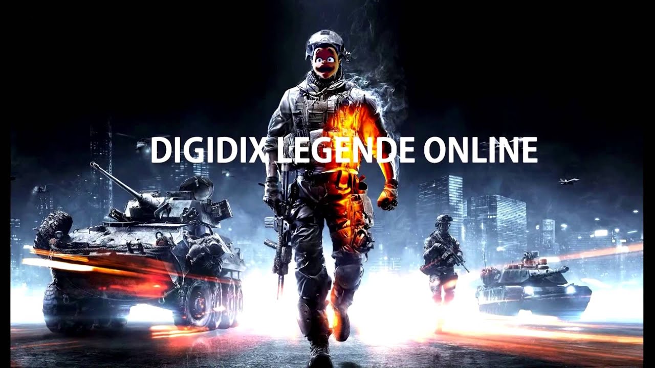 Remake DIGIDIX - YouTube