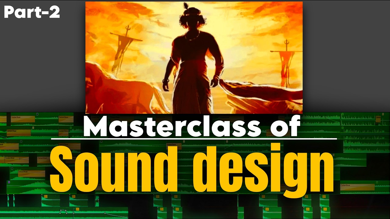 How to Make Your YouTube Videos Sound Amazing | Full Sound Design Guide ...