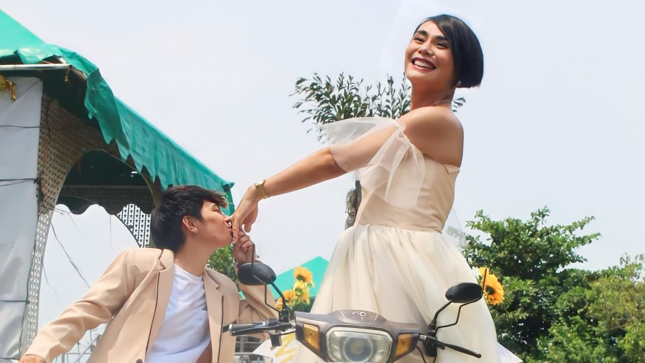 BAKLA TOMBOY KALAHI LOVE WINS MARRIED LIFE - YouTube