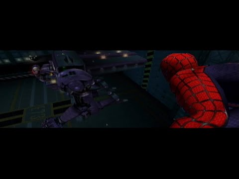 Spider-Man (2002) Playthrough — Oscorp's Ultimate Weapon - YouTube