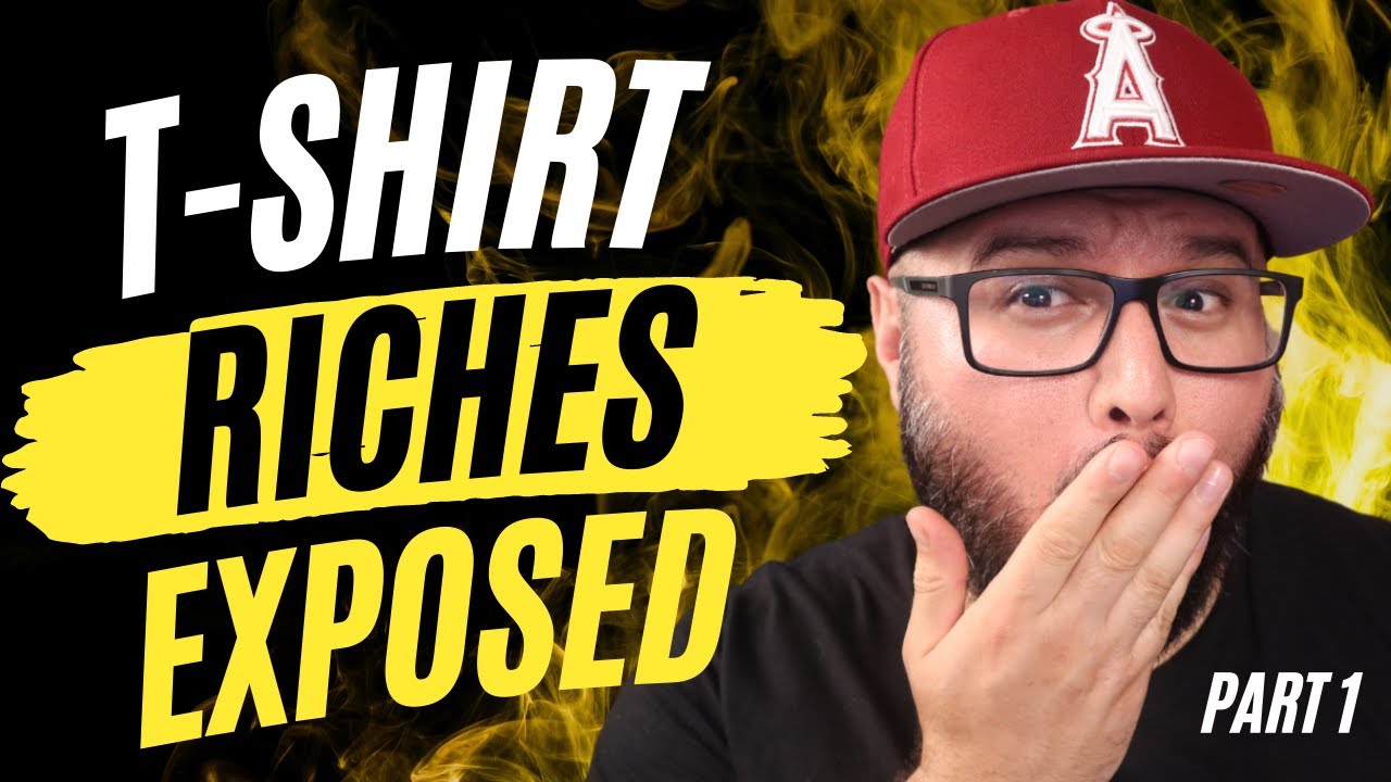 The Secret To A Successful T-Shirt Design👕 Revealed - You Won't Believe ...