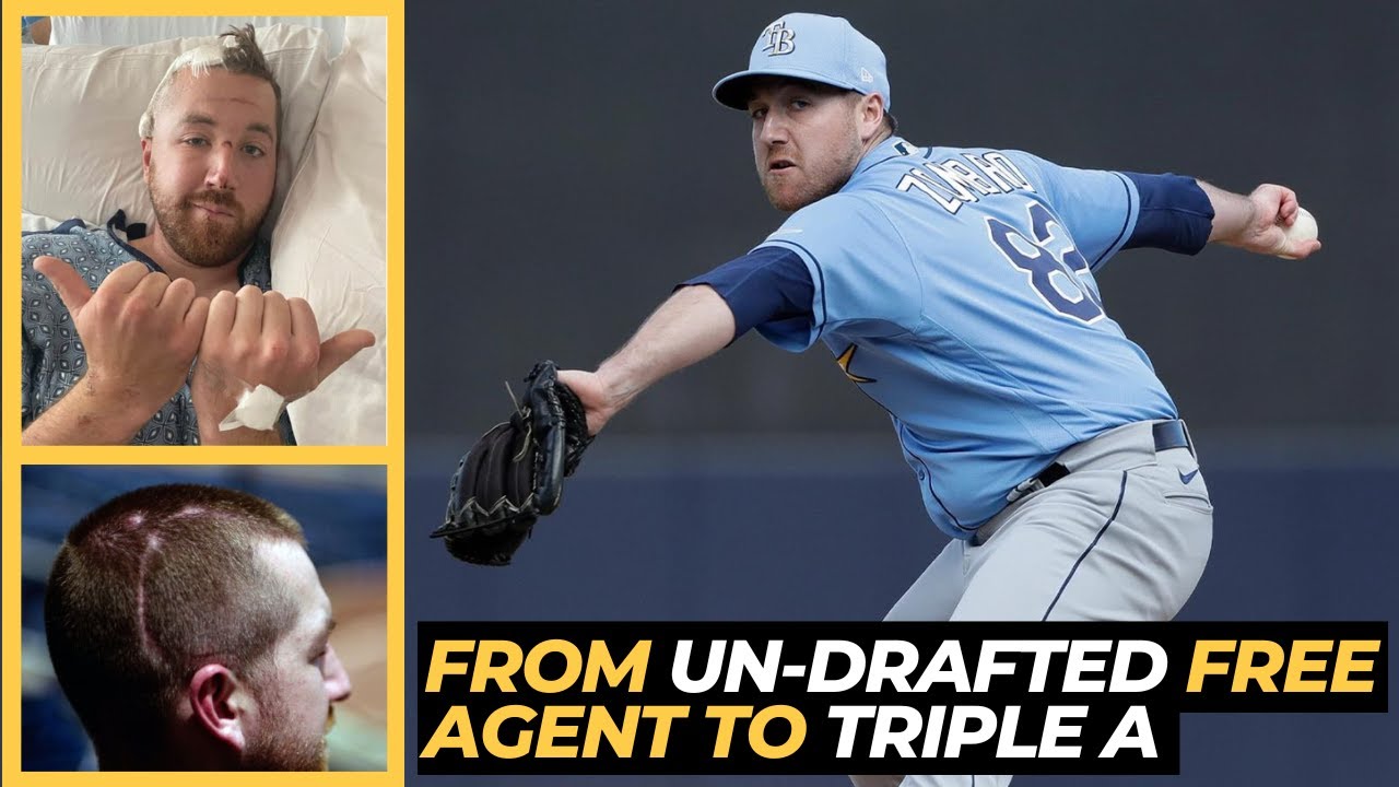 Tyler Zombro's Underdog Story & His Comeback From A Freak Accident ...