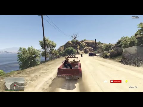 Trevor Chase Biker & Van || Gangbang || GTA 5