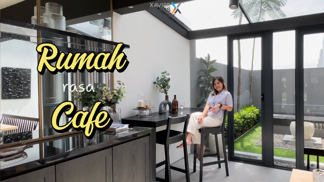 Rumah rasa Cafe - YouTube