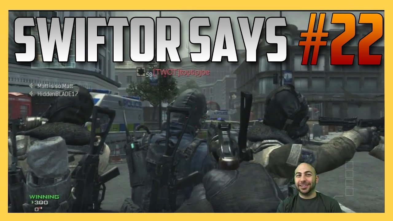Swiftor Says #22 Take Three Steps Back | Swiftor - YouTube