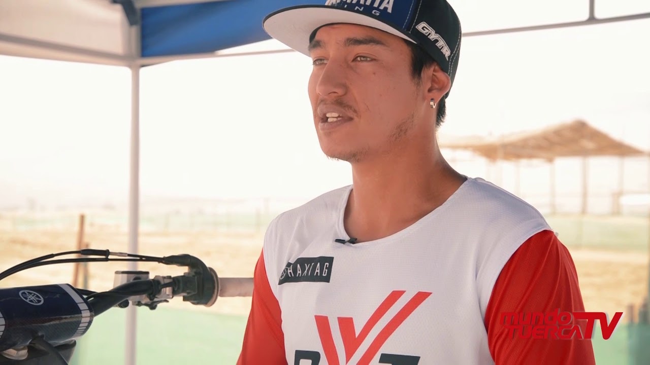 IAN CHIA - TEAM YAMAHA RACING - YouTube