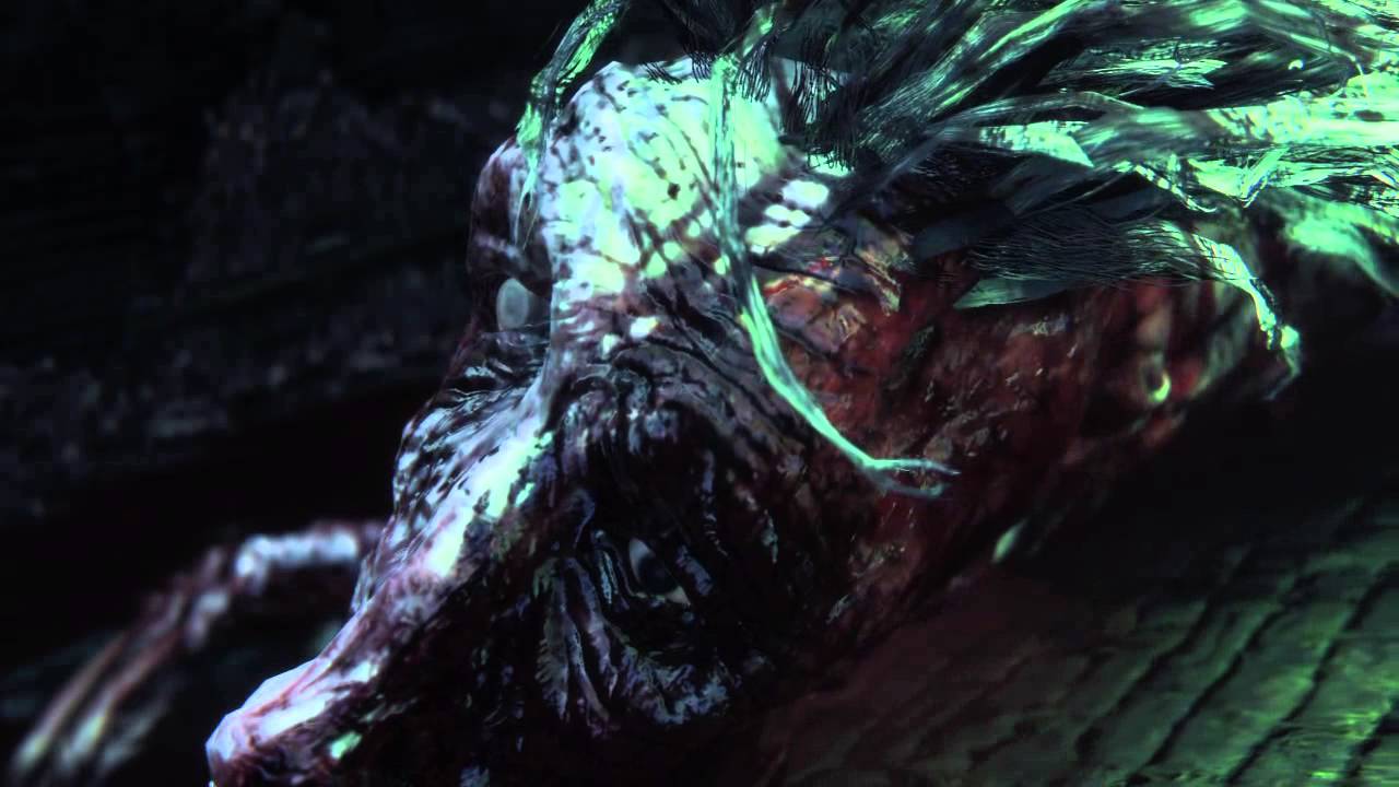 Bloodborne| Ludwig bug. - YouTube
