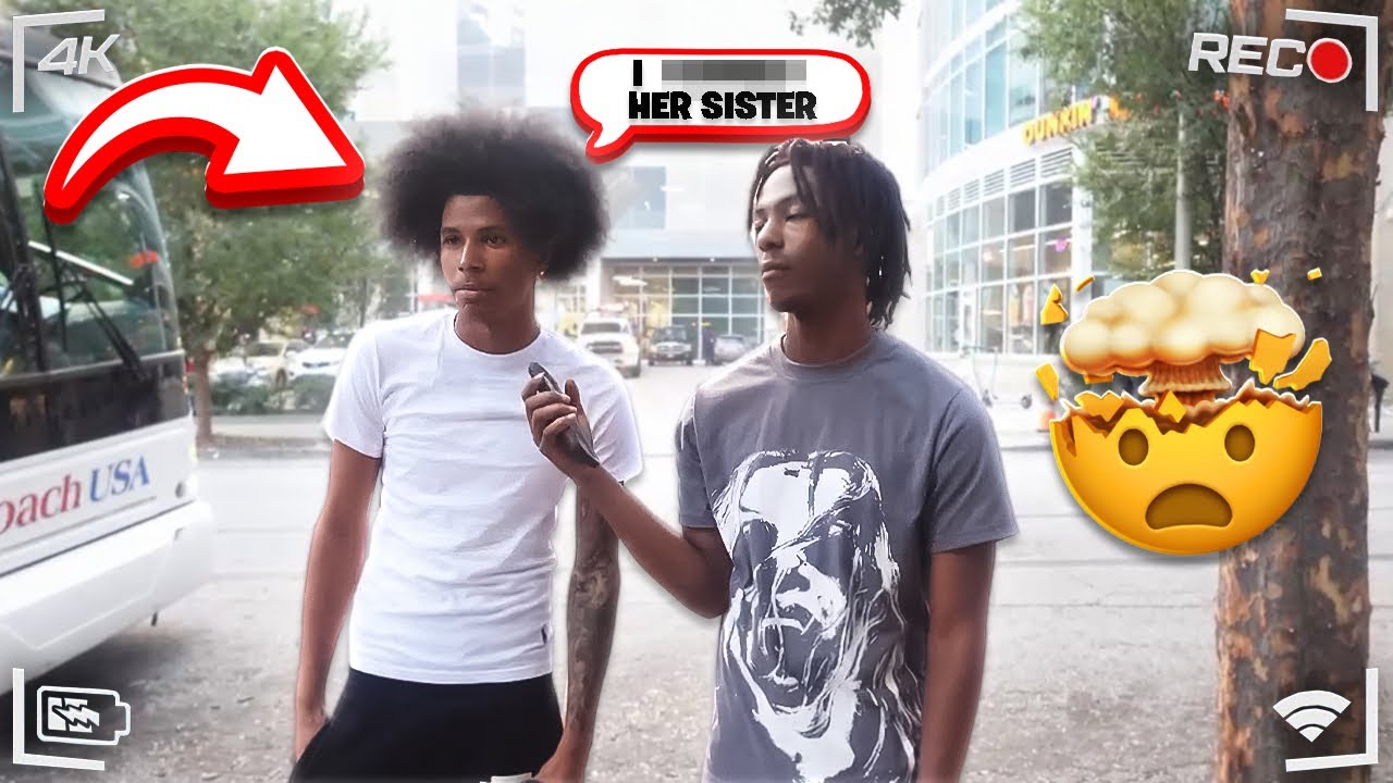 SOMETHING YOU NEVER TOLD YOUR EX😳 FT JAYSHAUN - YouTube