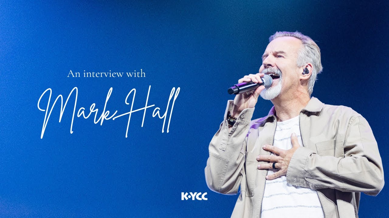 Mark Hall Talks Life, Casting Crowns, and Relationship with God ...