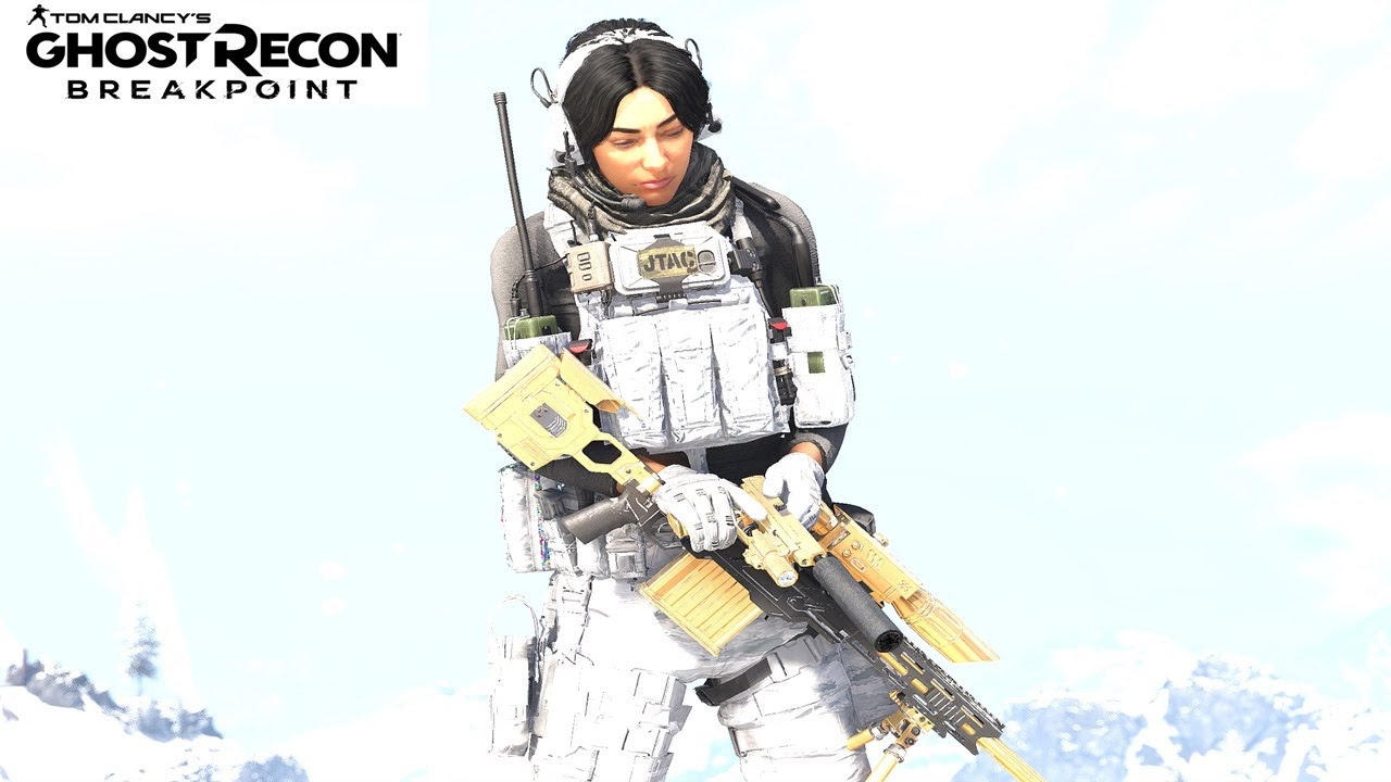 The Cartel Mami Ep. 3 | Ghost Recon Breakpoint | No HUD, Extreme ...
