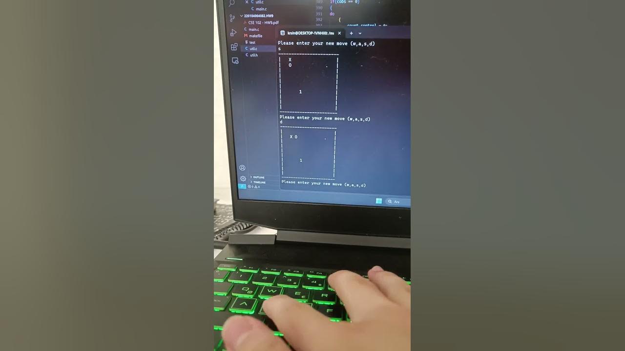 CSE 102 HW9 - YouTube