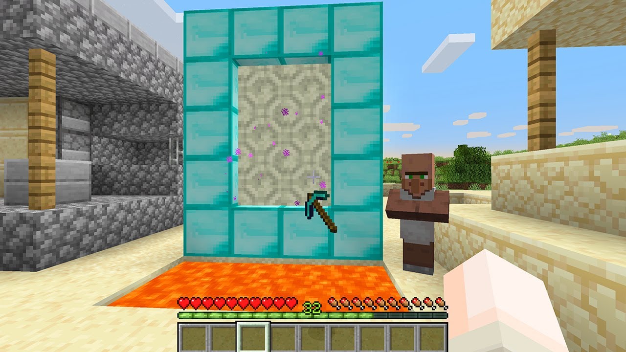 CURSED BROKEN MINECRAFT DON'T WATCH IT BY BORIS CRAFT - YouTube