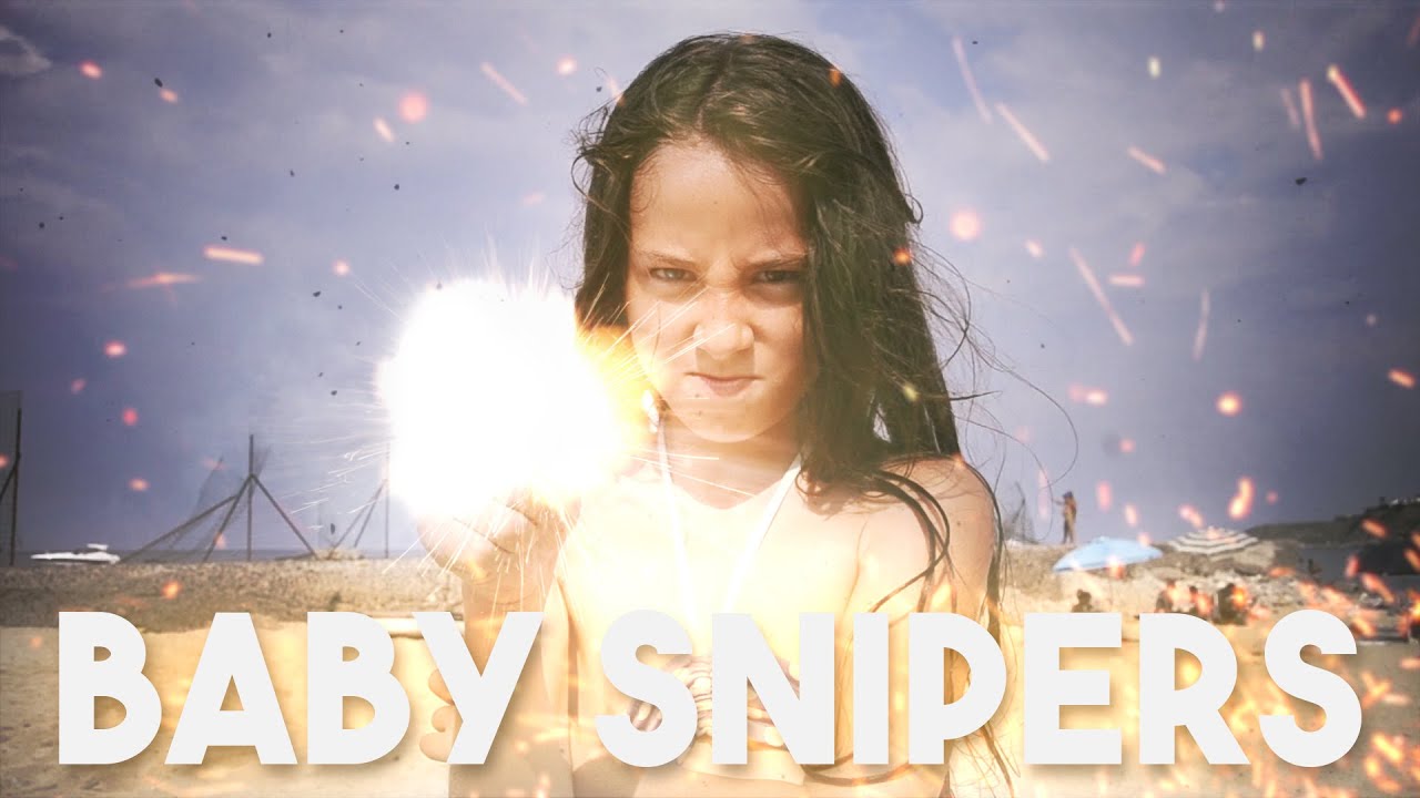 BABY SNIPERS! - After Effects Video - YouTube