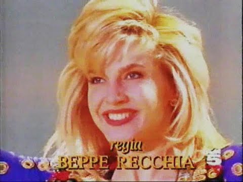 LORELLA CUCCARINI 1992/1993 "Buona domenica" - YouTube