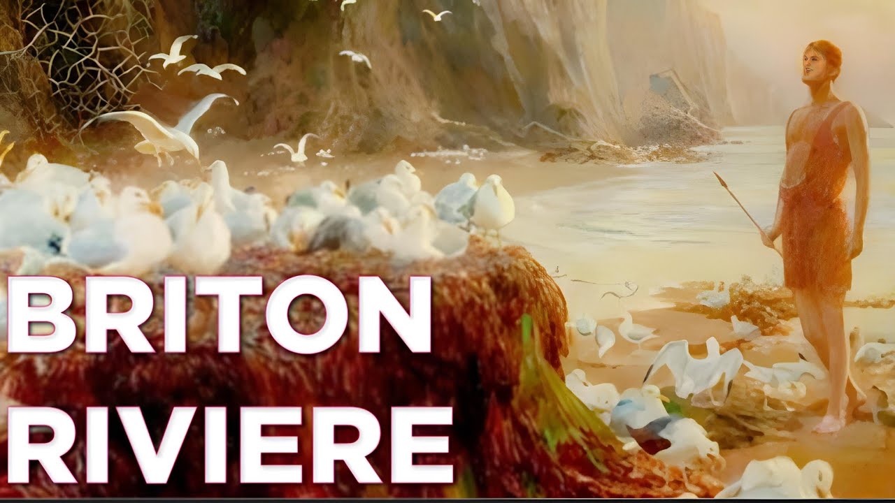 Briton Riviere: A Collection of 48 Paintings - YouTube
