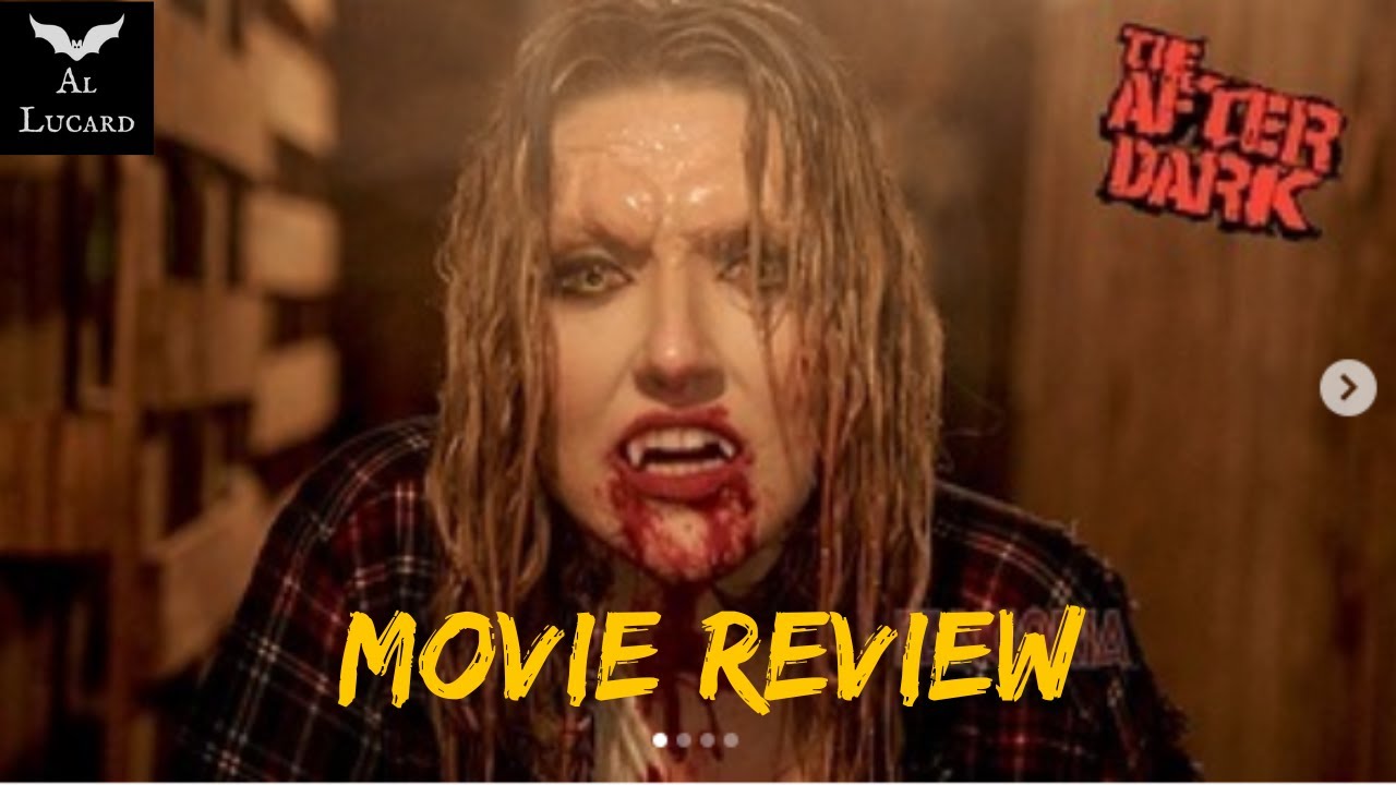 The After Dark (2024) Movie Review | Wrestlers, Punk Rockers ...