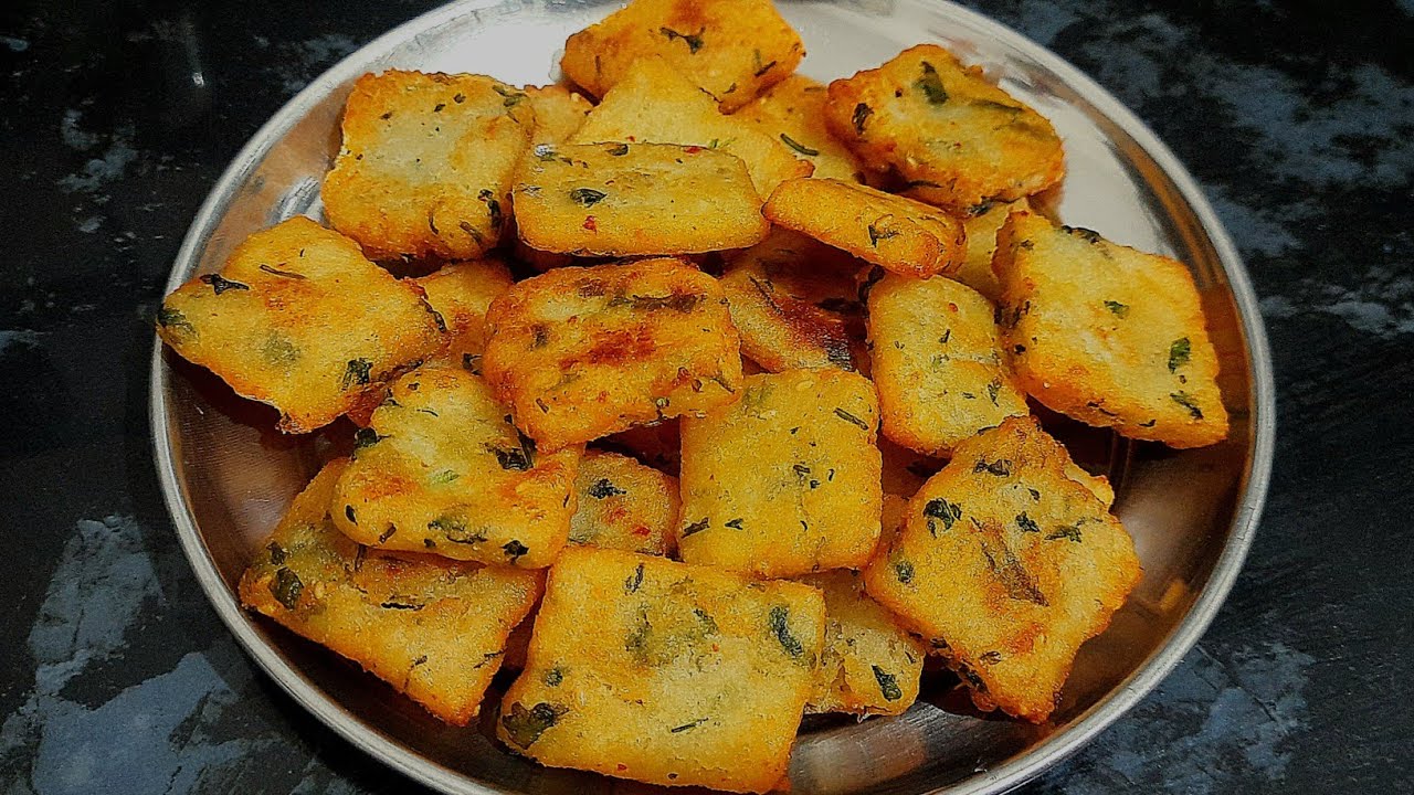 सूजी और आलू का क्रिस्पी नाश्ता/Aloo Snacks Recipes/Suji Aloo Nashta ...