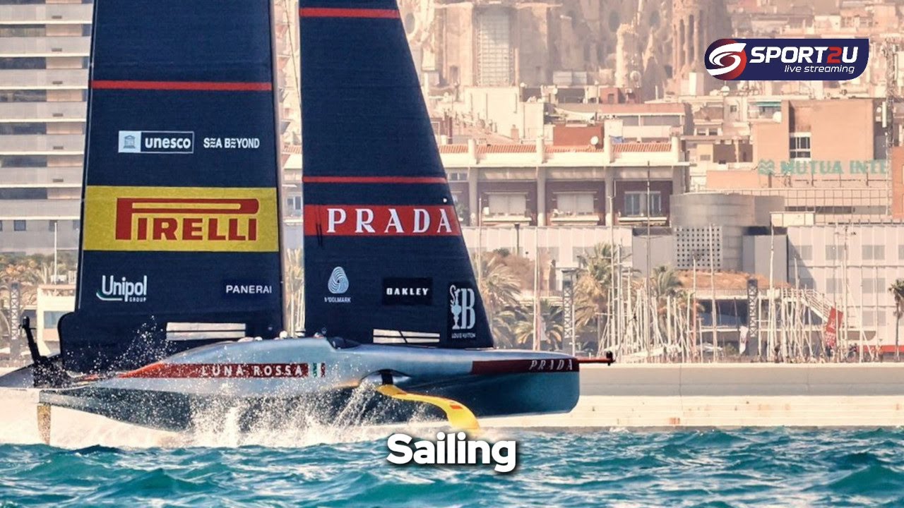 Venne il giorno in cui Luna Rossa perse una regata che nessuno pensava ...