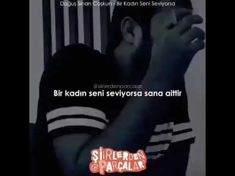 Bir kadın seni seviyorsa?