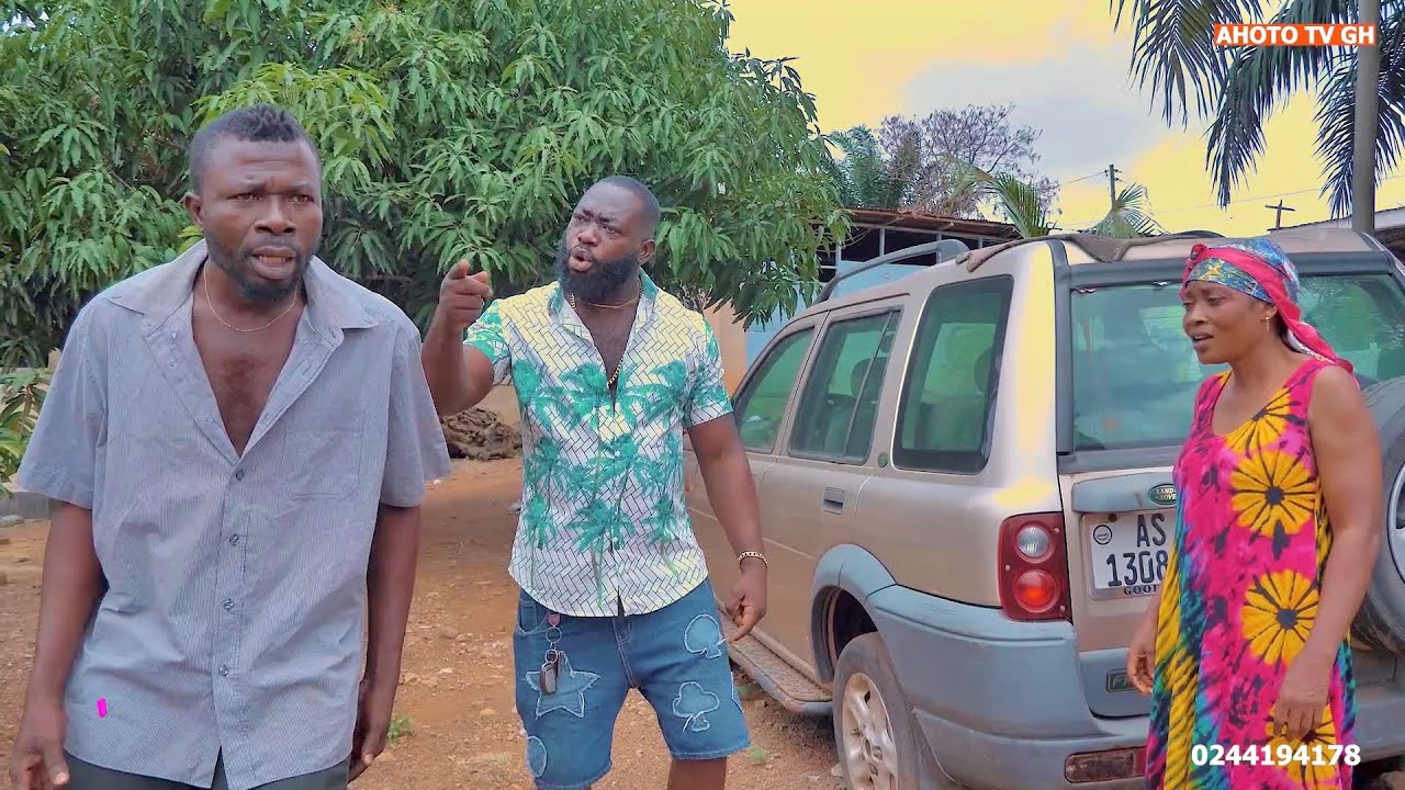 TEARS OF MAN EP 2 FT MORAL MARCUS MAA GIFTY GYAMFI ADWOA PANTA PEÑA AMA ...