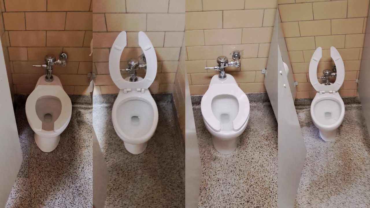 822: MSU - American Standard Fixtures - Giltner Hall Men's Restroom 🚹 ...