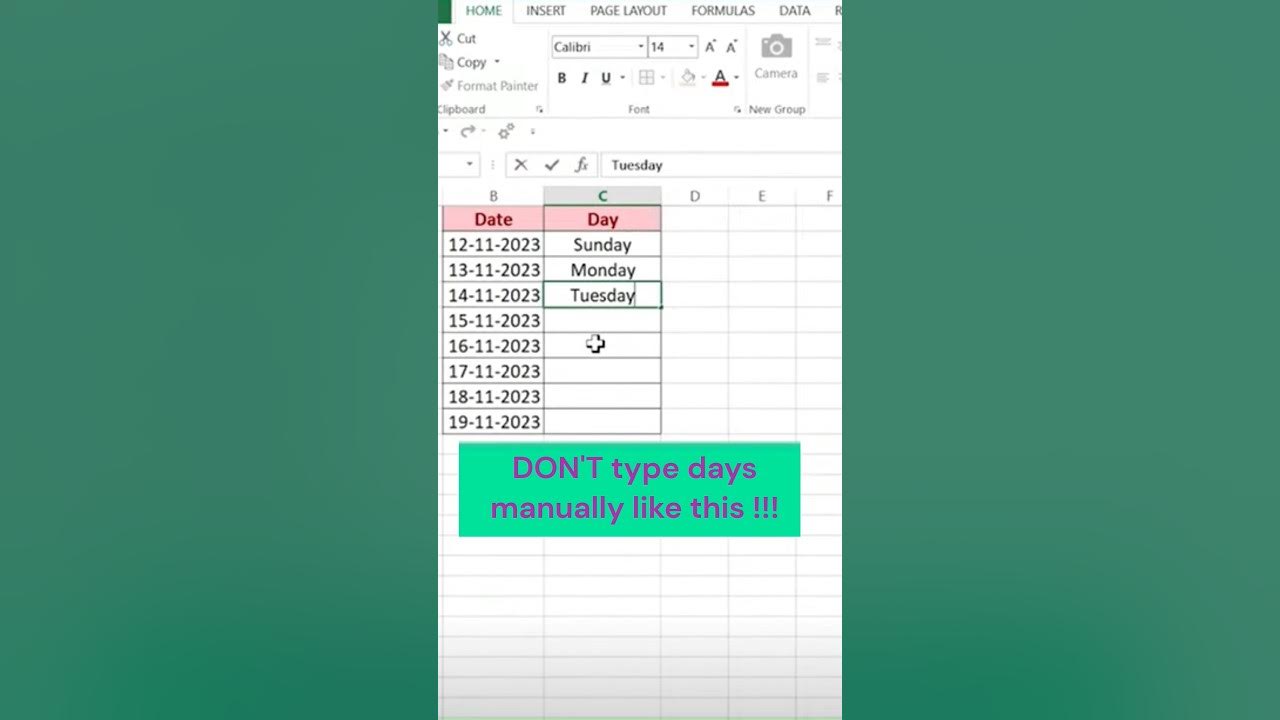 Text Function Excel Trending Shorts Exceltips Youtube