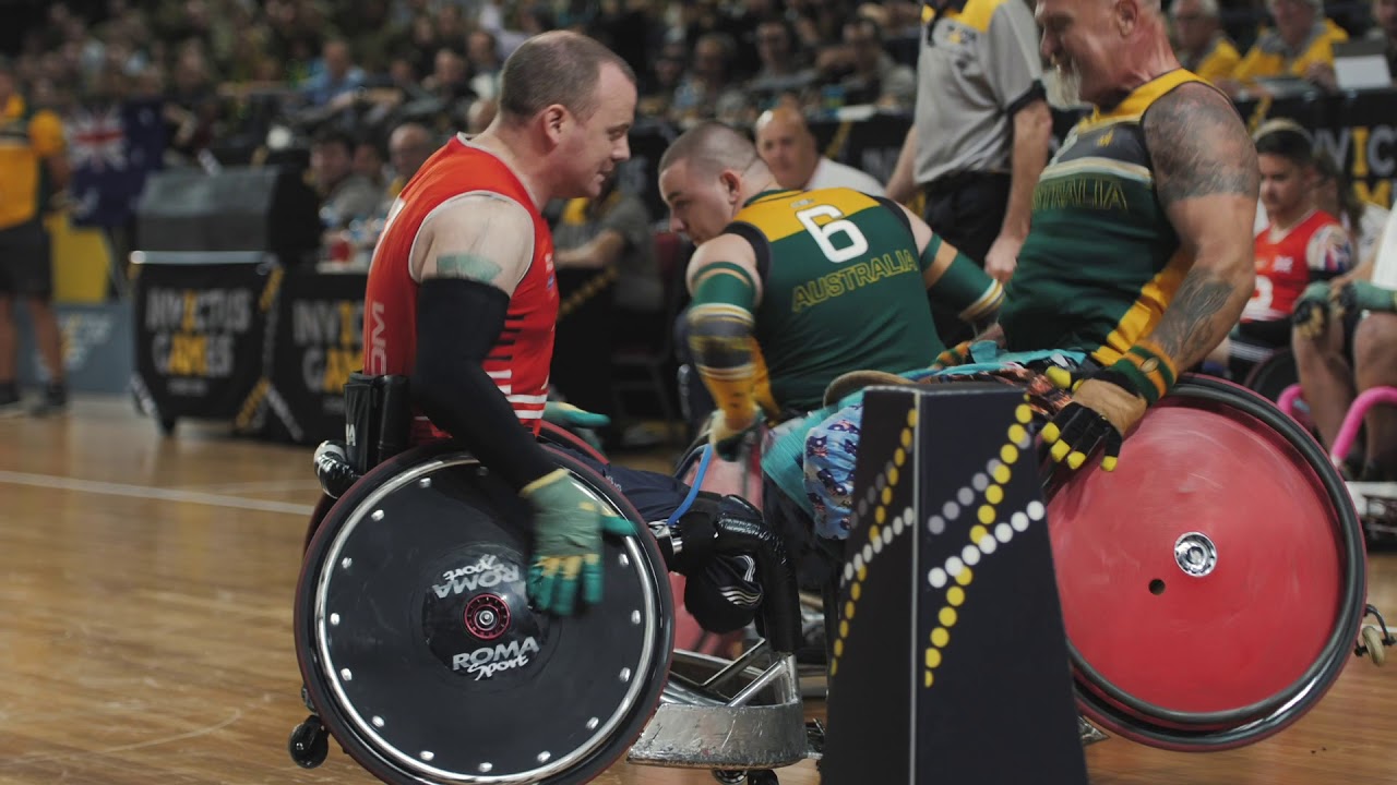 Full Highlights | Invictus Games Sydney 2018 - YouTube