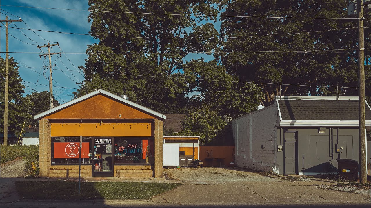 Photography in a Small Rural Town Pt. 2 | Photo Vlog - YouTube