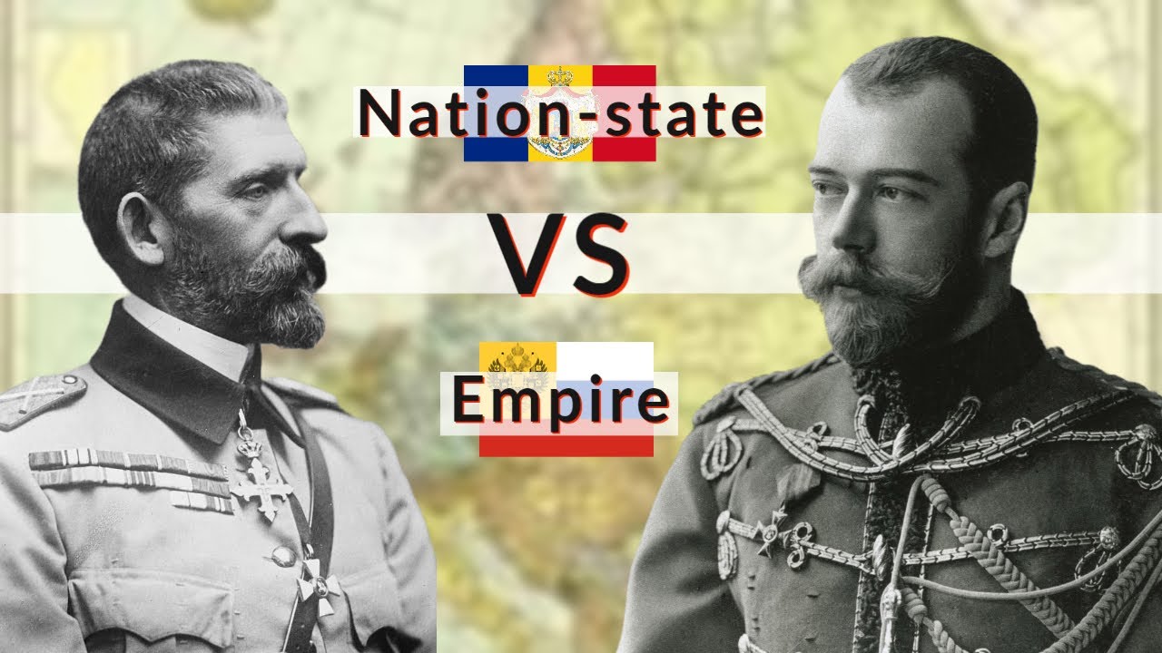 Nation-state vs Empire - YouTube