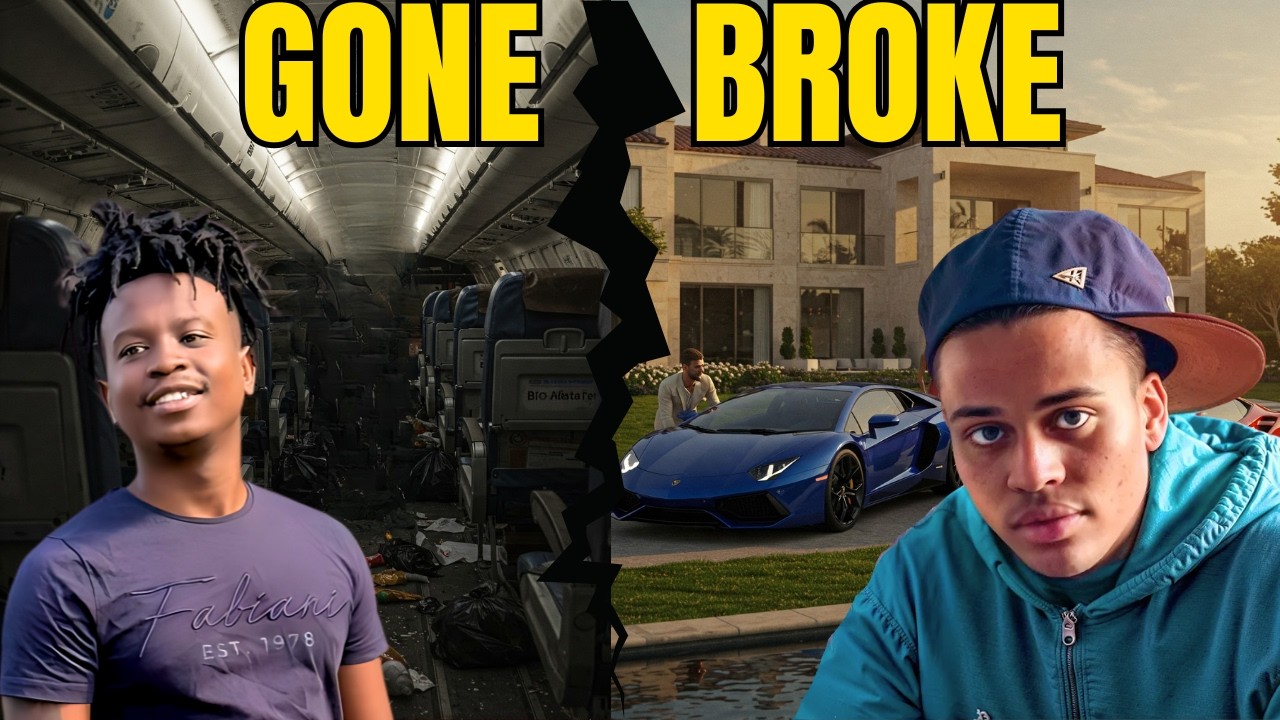 Nasdaq Ninja not a Millionaire? | Precision FX fake lifestyle posts - YouTube