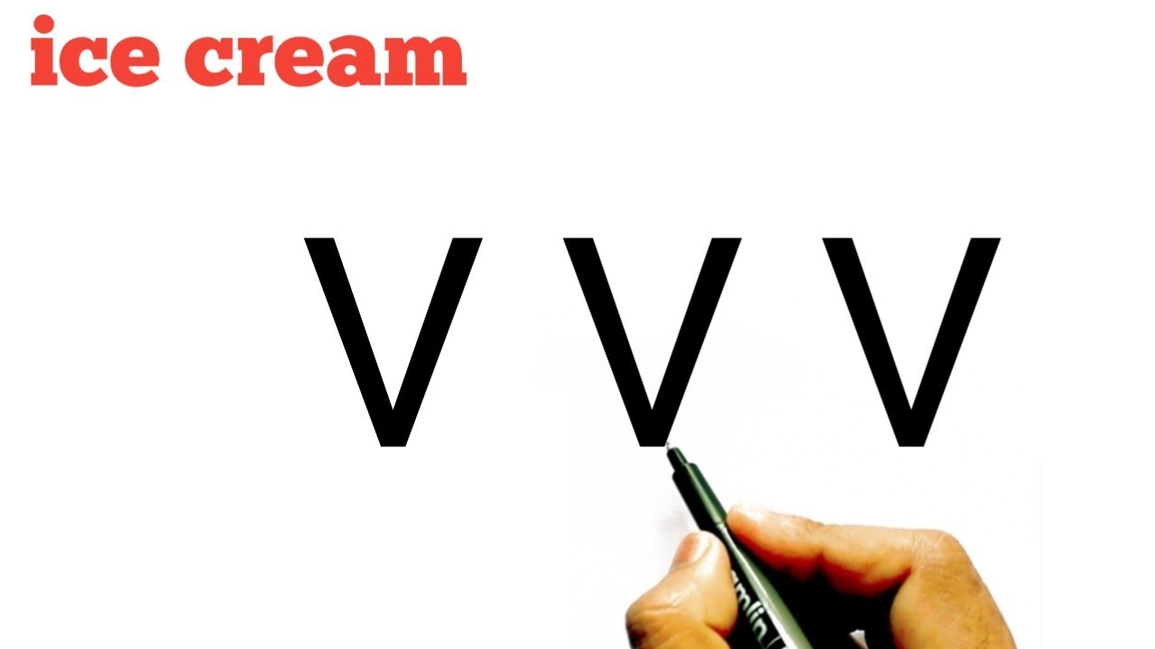 Easy Different Drawings From VVV Number Drawing For Beginners Easy easy-different-drawings-from-vvv-number-drawing-for-beginners-easy