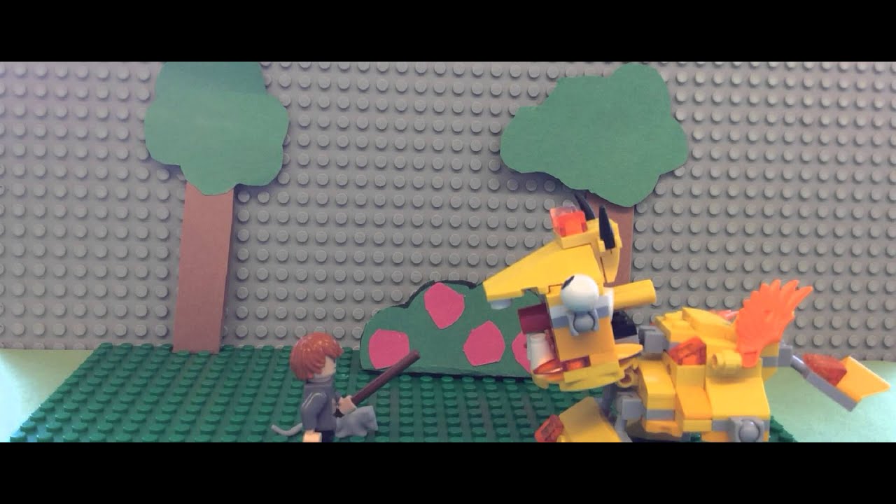 Growth Mindset Lego Edition - YouTube