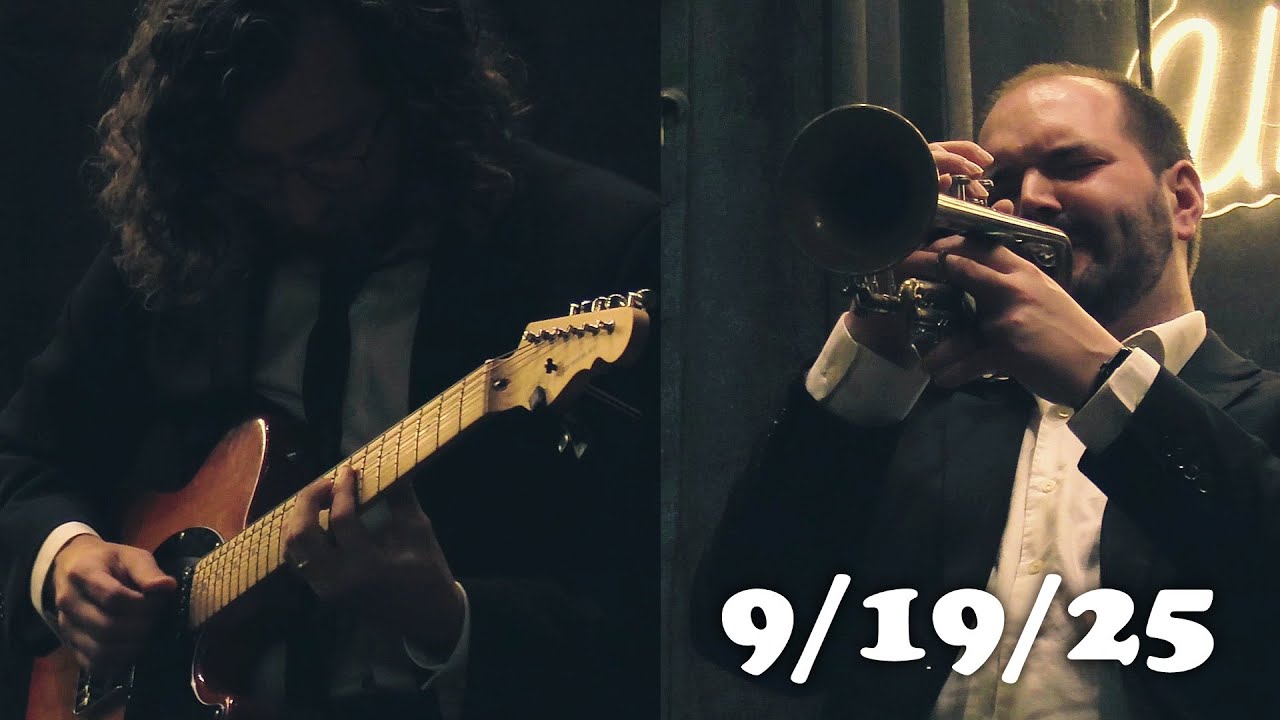 Kent Hickey & Charles Platz @ The Prewitt - YouTube