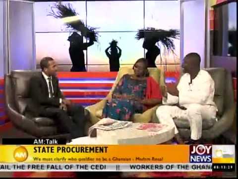 Ministerial Positions - AM Talk (19-6-14) - YouTube