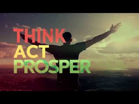 Think Act Prosper business & growth Conference - YouTube