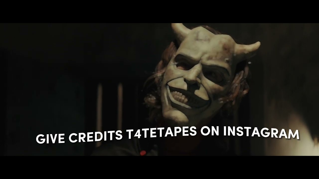 Scene pack The grabber 1080p - YouTube