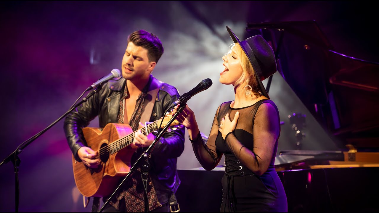Jess & Matt - Sliding Doors | Chapel Summer Sessions - YouTube