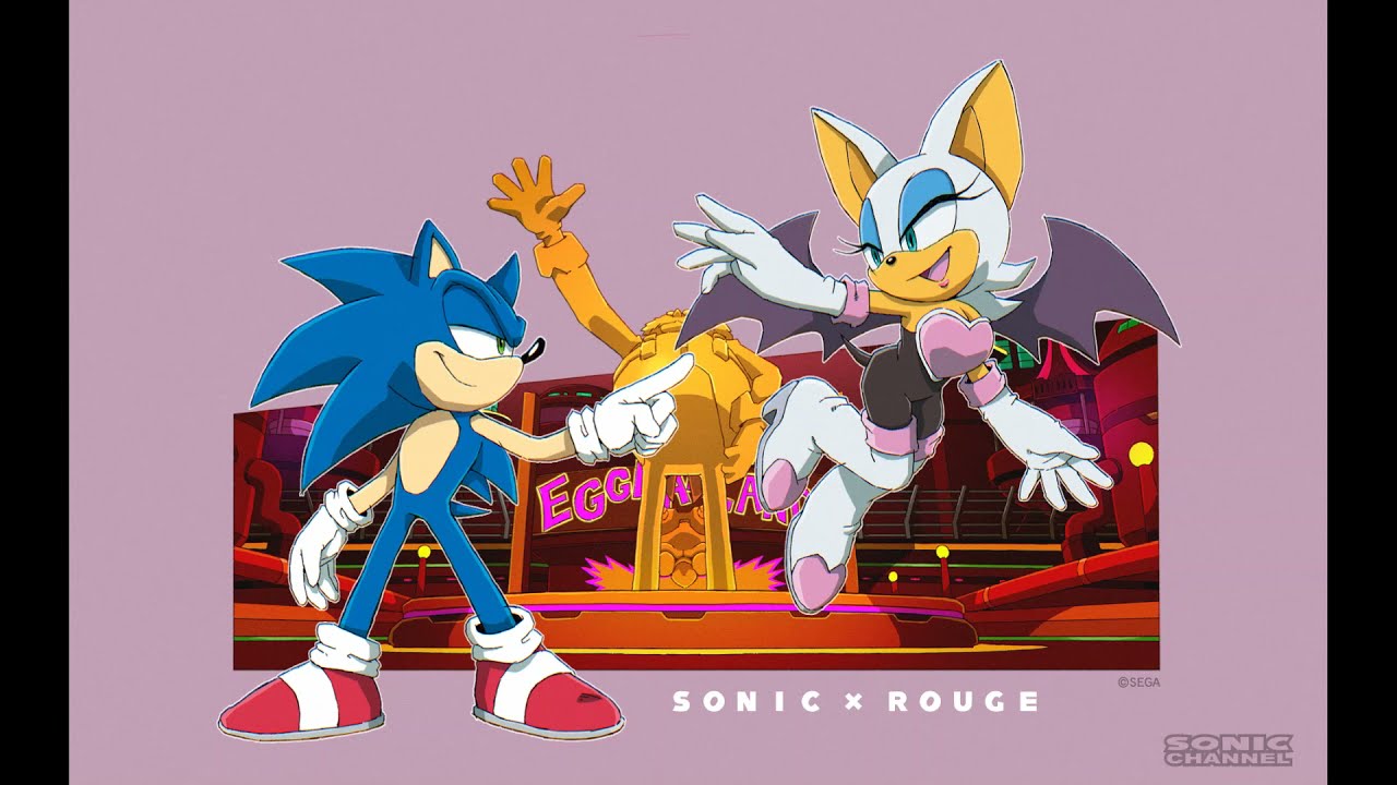 Sonic the Hedgehog in MLP - Cheer You On - YouTube