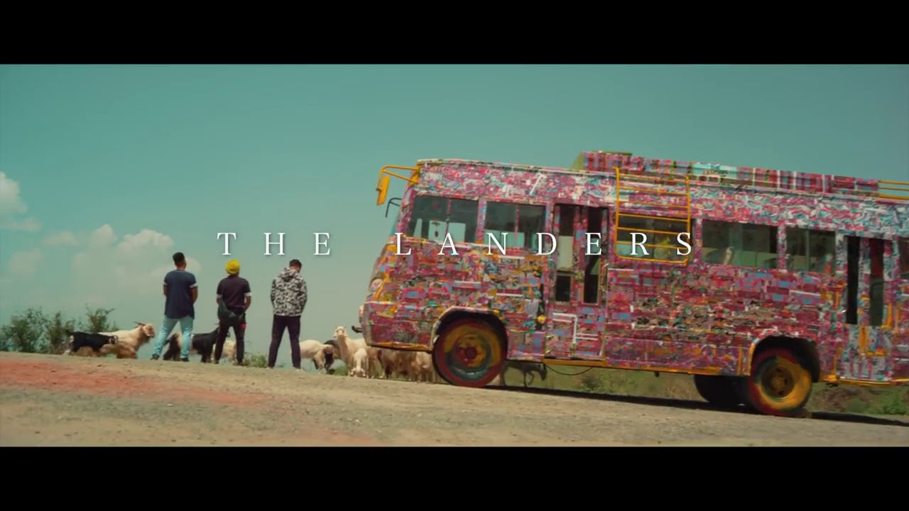 The landers new song.....fruit - YouTube