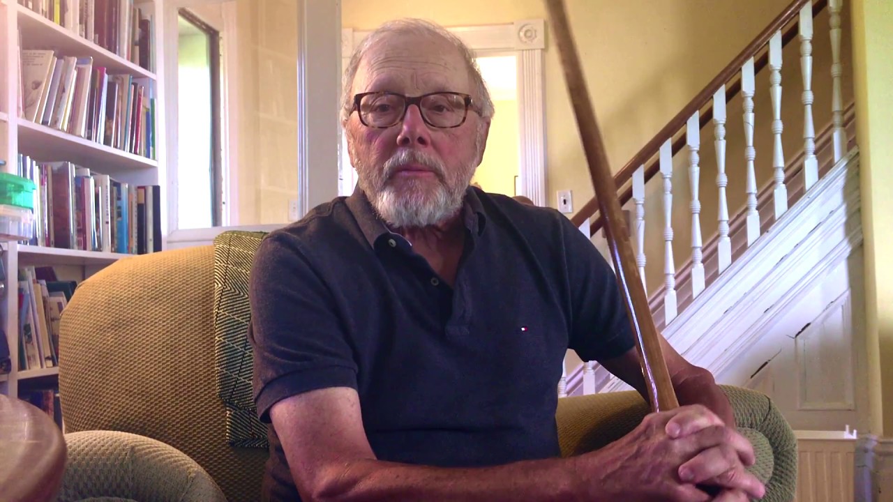 Ron Frenette - Canoecraft Conversation Series - YouTube