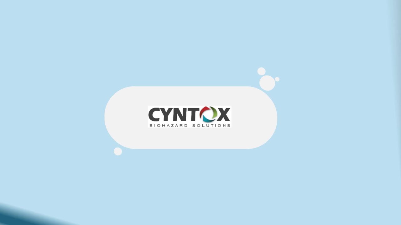 Medical Waste Pennsylvania | Cyntox | Pennsylvania Medical Waste - YouTube