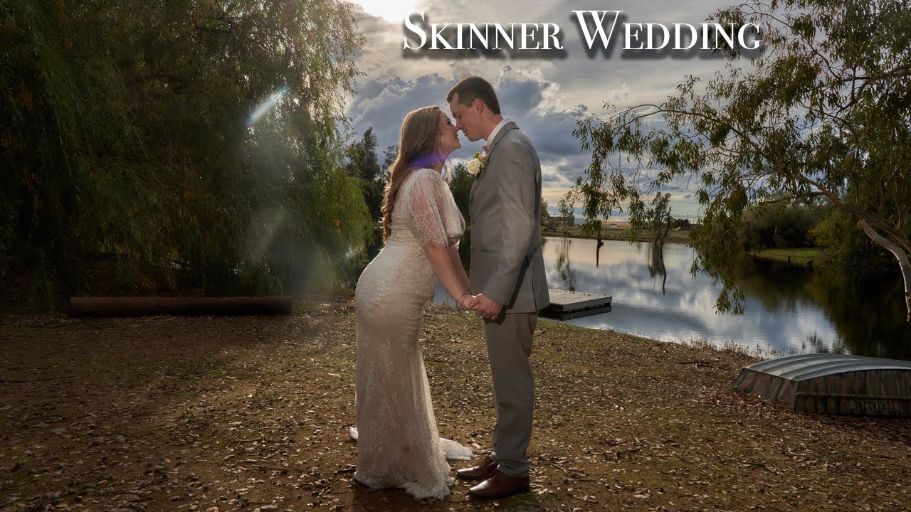 Skinner Wedding - YouTube