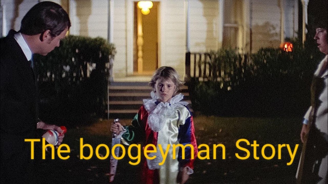 the boogeyman Story - YouTube