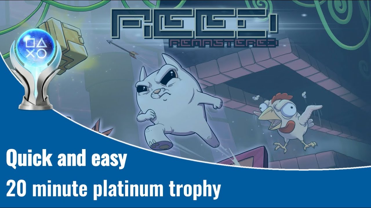 Reed Remastered - Quick and Easy 20-minute platinum roadmap and trophy ...