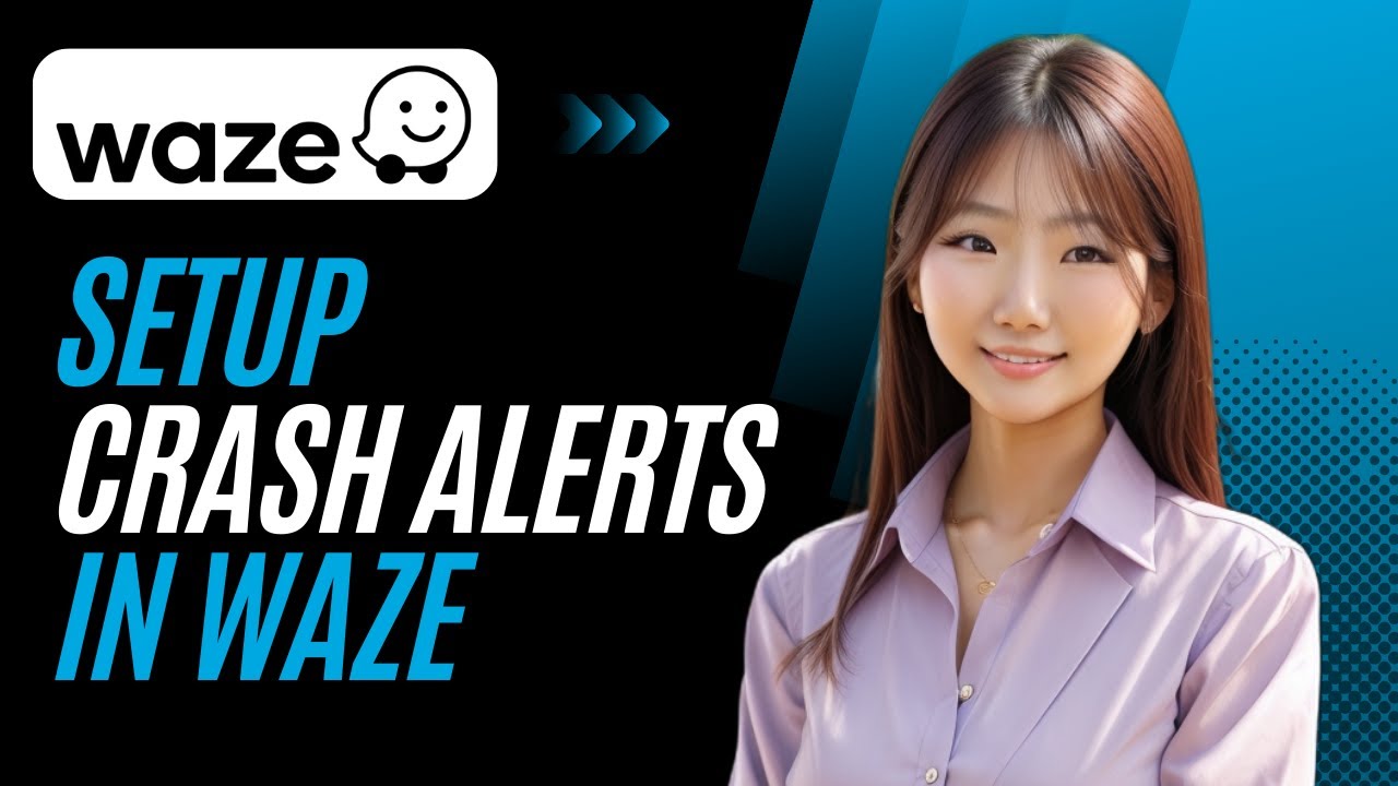 How to Setup Crash Alerts on Waze | Easy Tutorial - YouTube