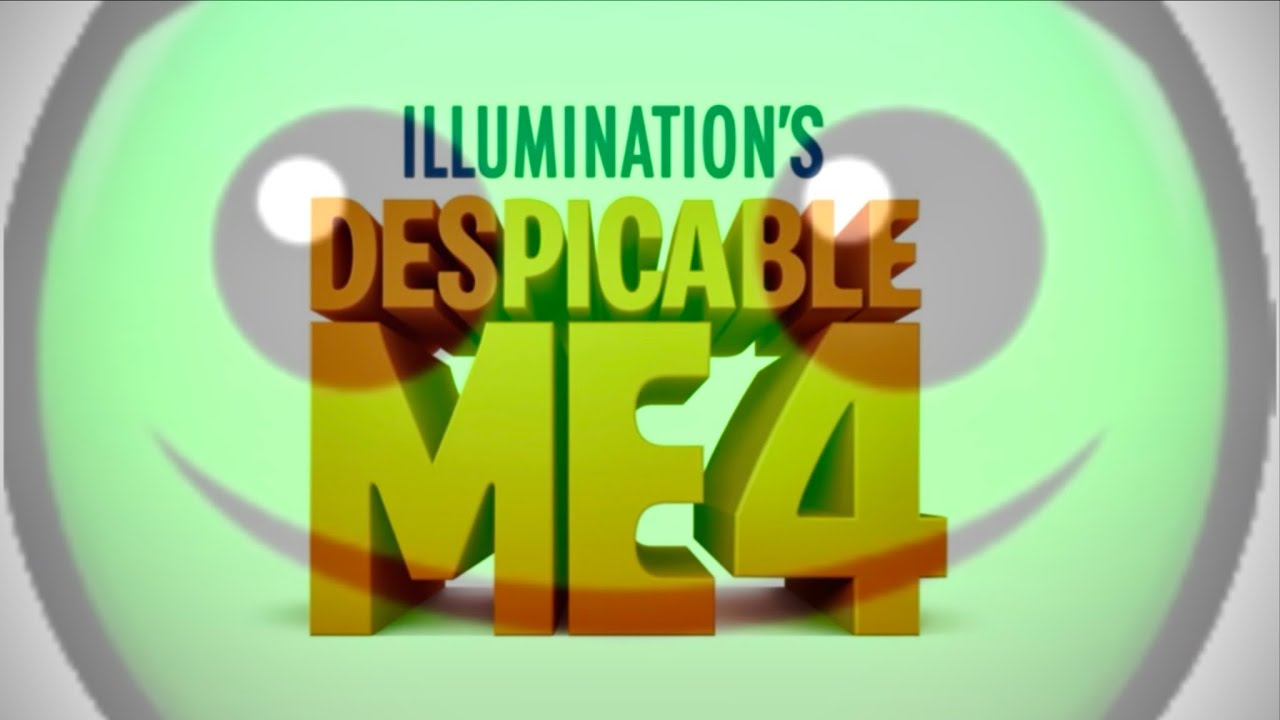 About the Despicable Me 4 trailer… - YouTube